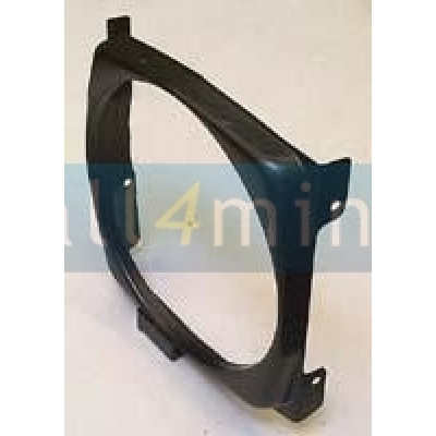 Aro do Radiador - 1 Peça